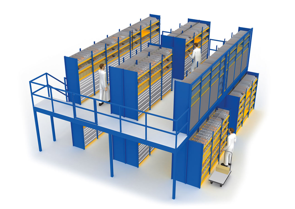 Produk Rack - Distributor Rak Industri Rak Industri Agusta | Solusi ...